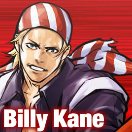 KOF SUCCESSIVE CHARACTERS : THE KING OF FIGHTERS OFFICIAL WEB SITE