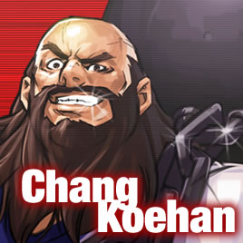 KOF SUCCESSIVE CHARACTERS : THE KING OF FIGHTERS OFFICIAL WEB SITE
