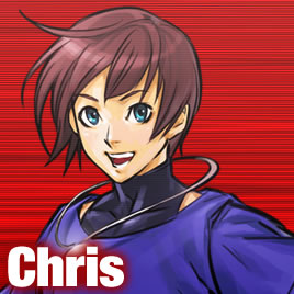 KOF SUCCESSIVE CHARACTERS : THE KING OF FIGHTERS OFFICIAL WEB SITE