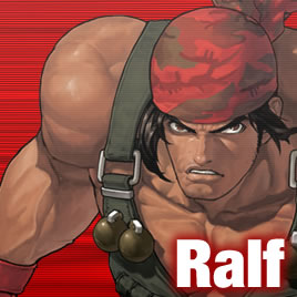 KOF SUCCESSIVE CHARACTERS : THE KING OF FIGHTERS OFFICIAL WEB SITE