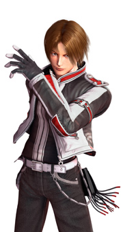 ART GALLERY : THE KING OF FIGHTERS OFFICIAL WEB SITE